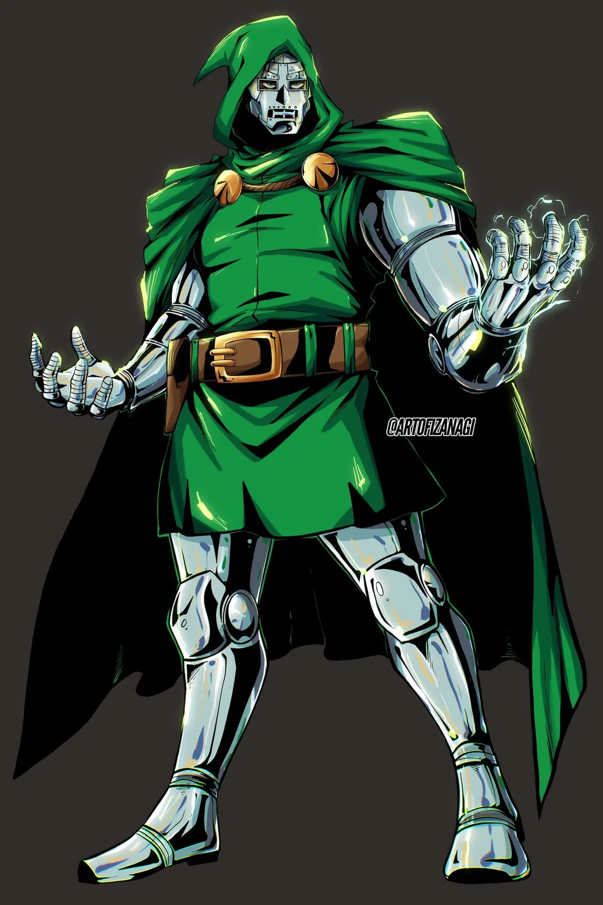 Victor von doom || DR. DOOM