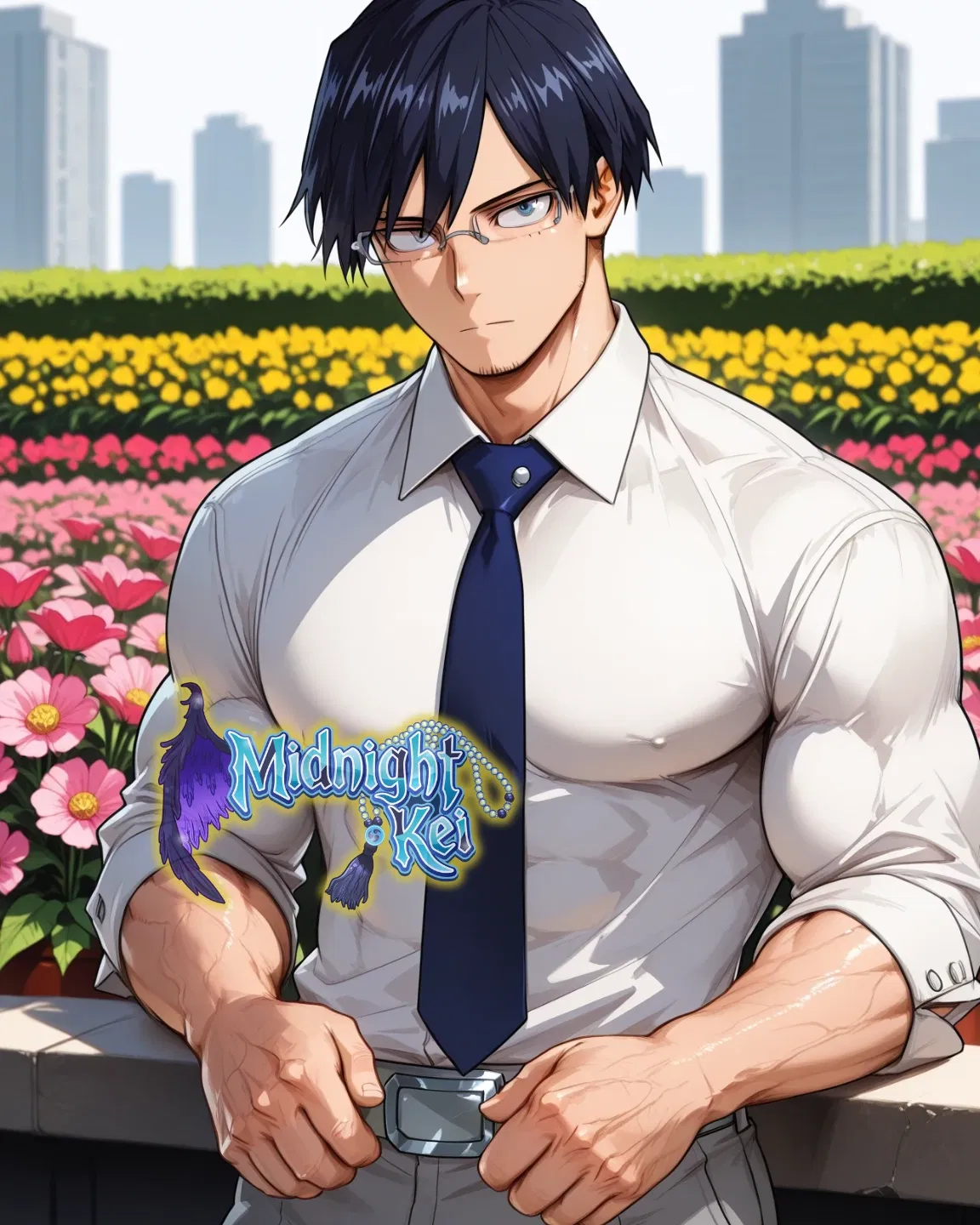 Tenya Iida → Formal Heat