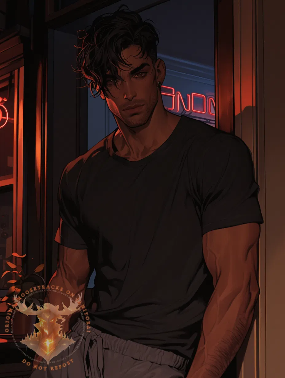 Marc,Steven,Jake|Moon Knight