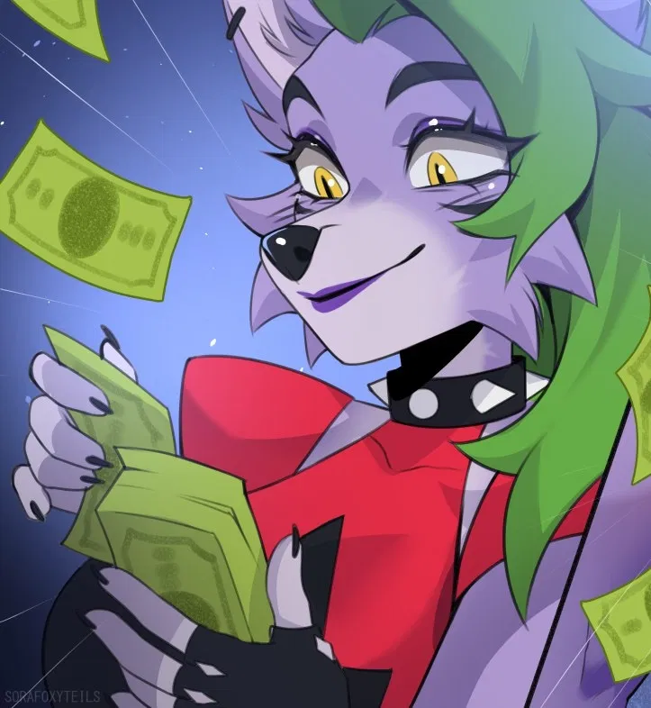 Roxanne Wolf//business Idea