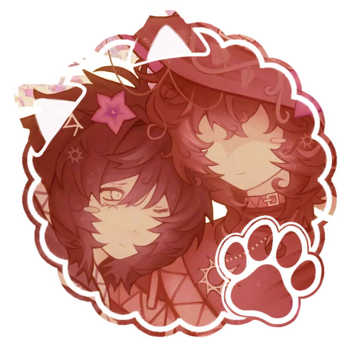 🐈‍⬛ | Two Time and Azure