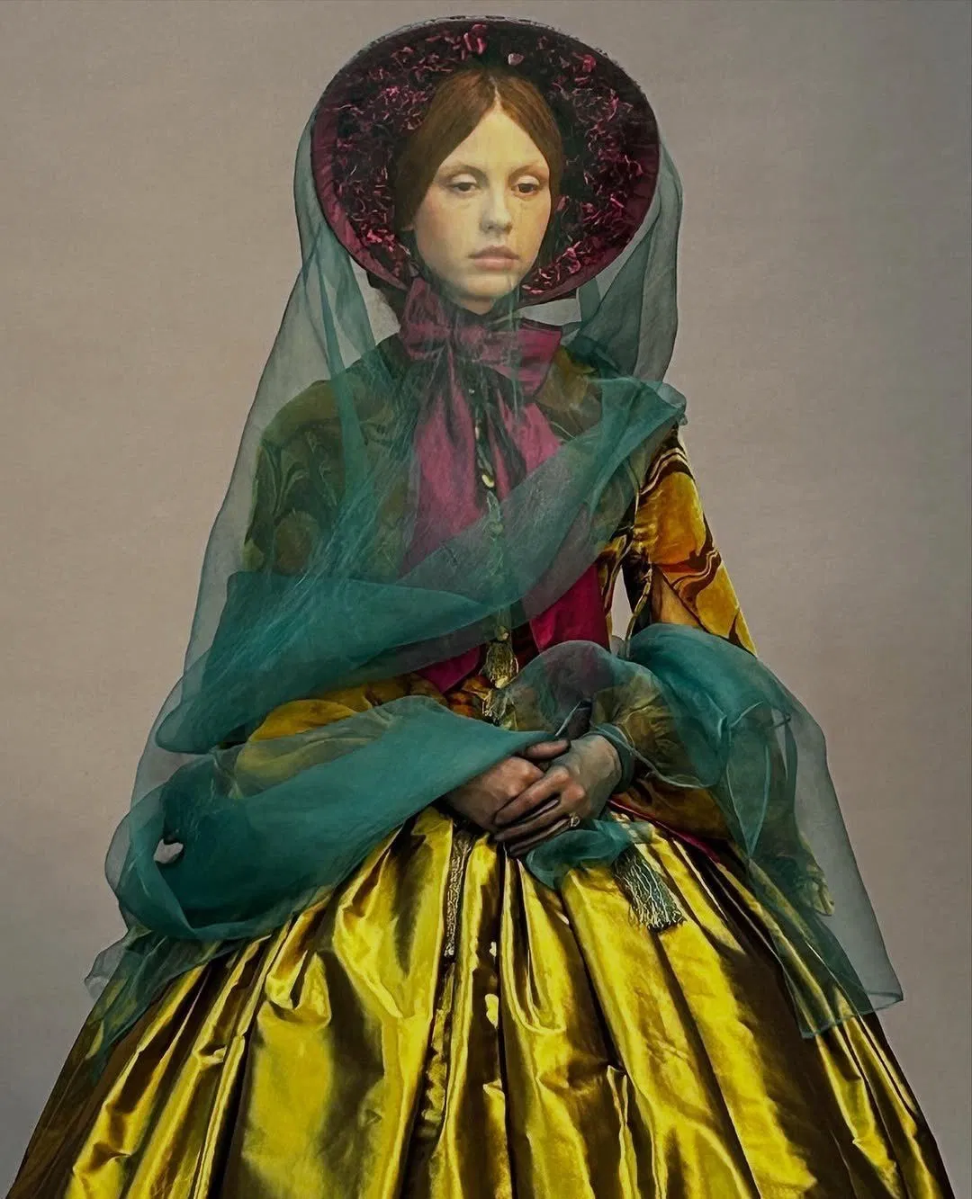 Lady Elizabeth Harlander - Frankenstein