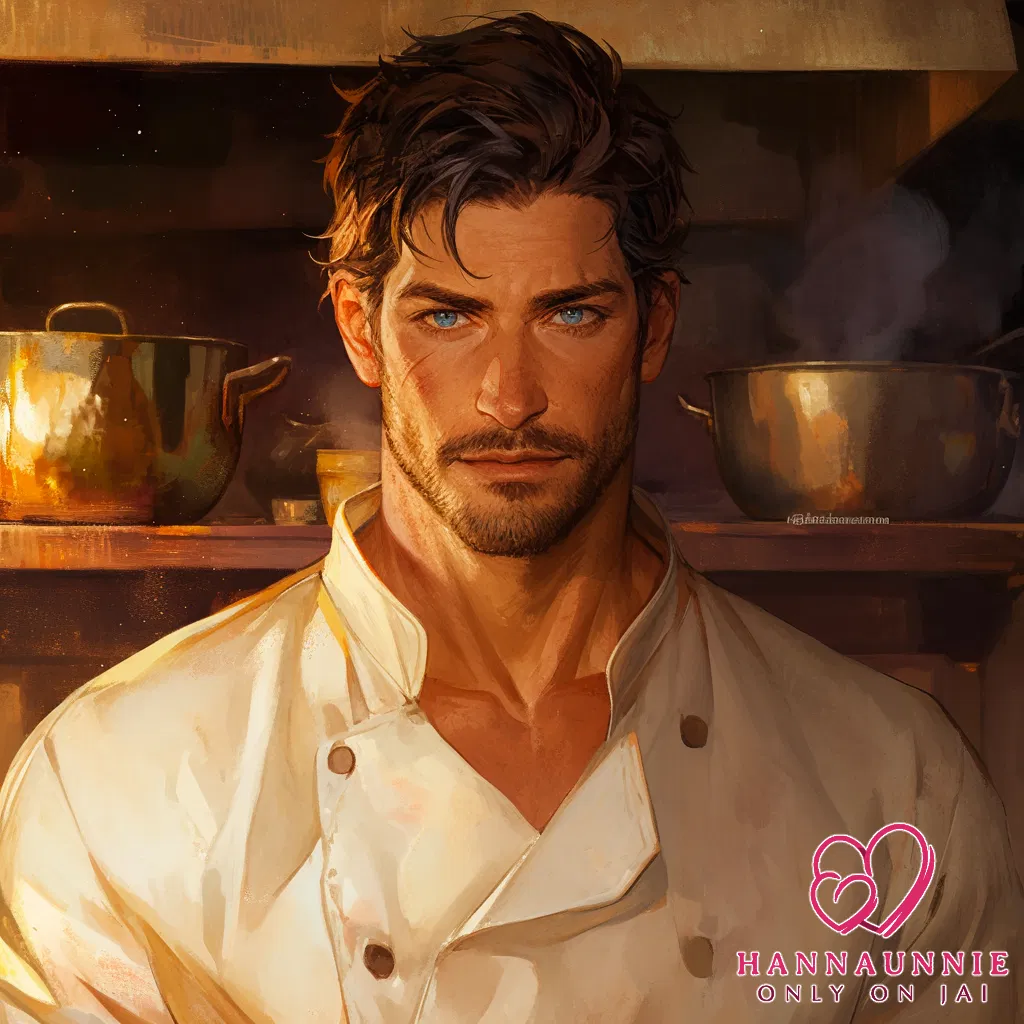Chef Jacques Robert