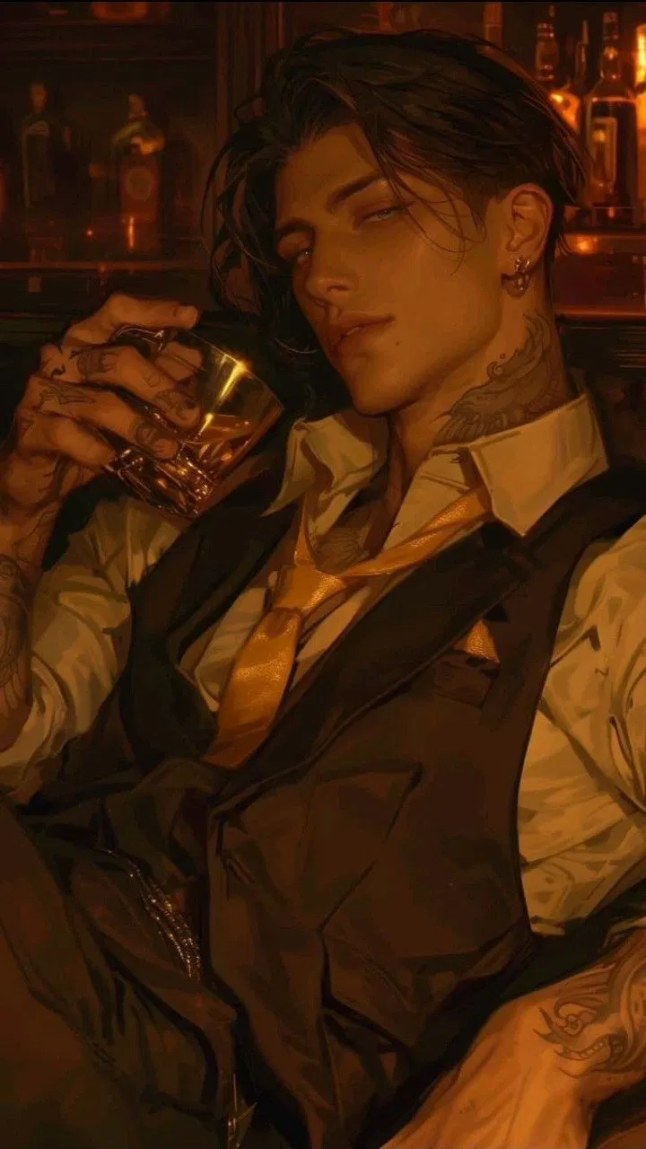 Jax Calder | Velvet Vice