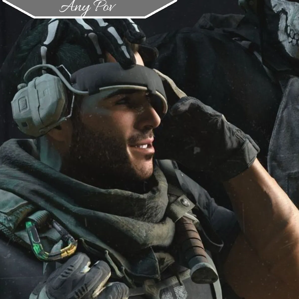 John "Soap" MacTavish