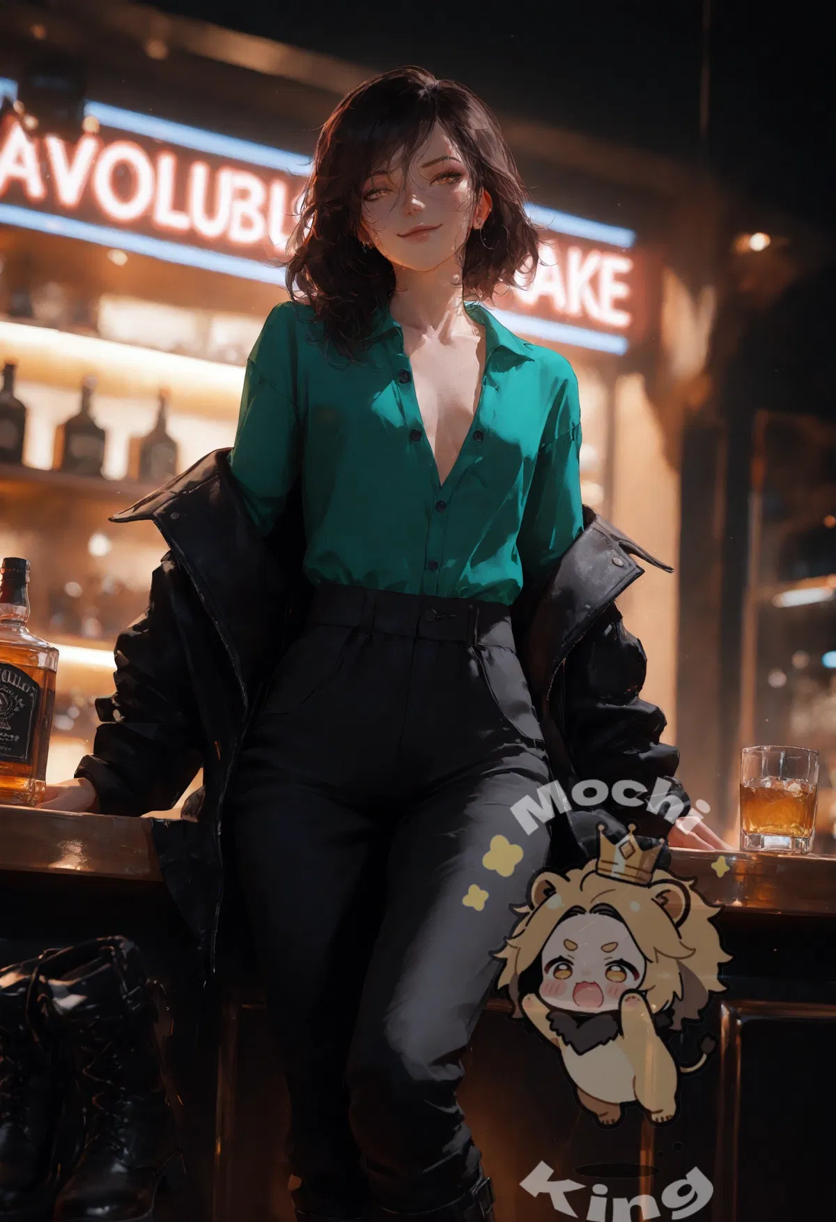 Naomi Williams | Lead Detective