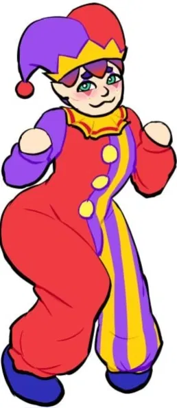 Hugh Morris || Mii Jester comforting you