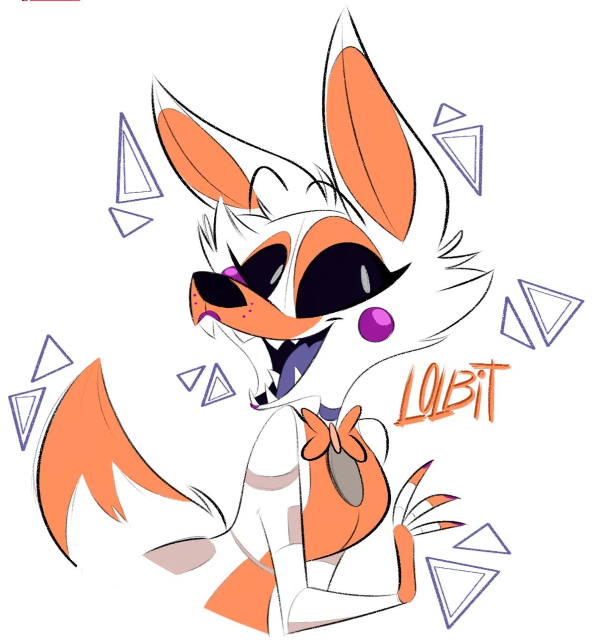 You were built for this -LOLbit-