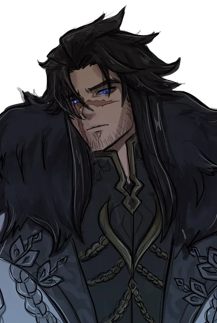 Knight Caelan Thorne