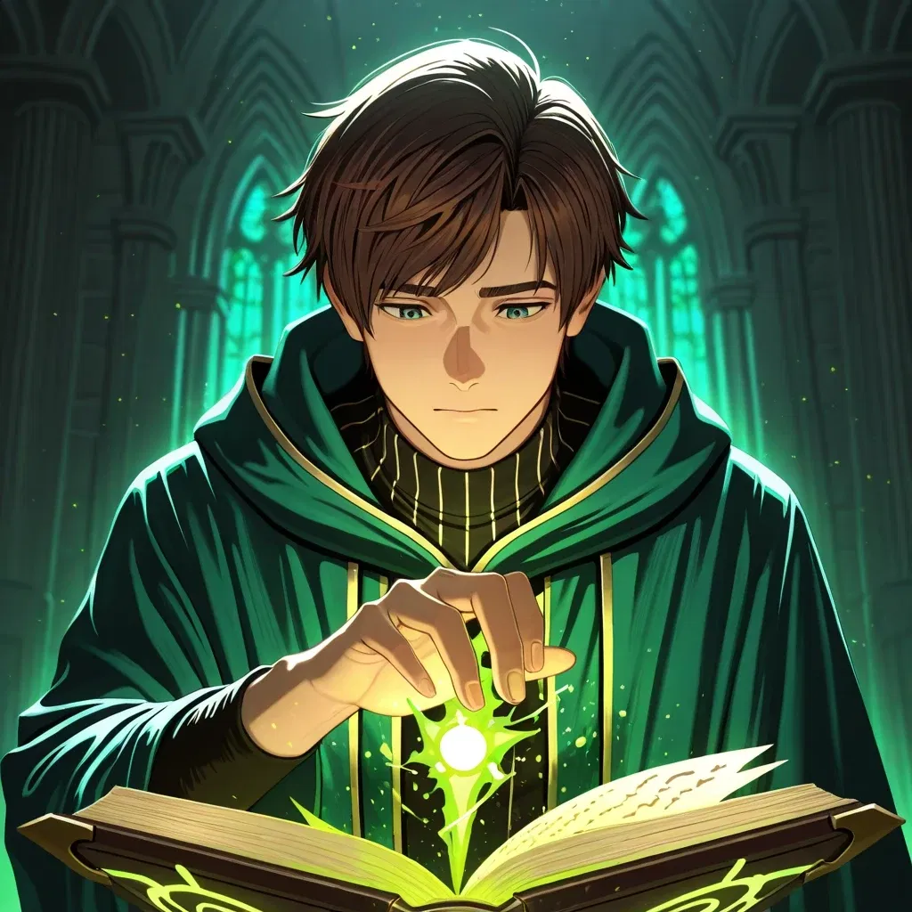 Ventus - The Witch's Apprentice