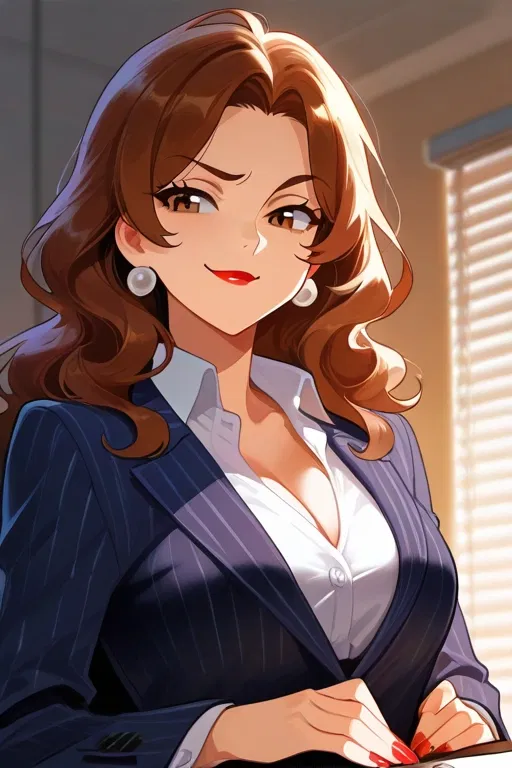 Margaret Smith - Marked by the Boss