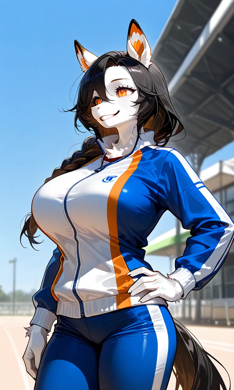 Amira Al-Faris [Track Team Coach]