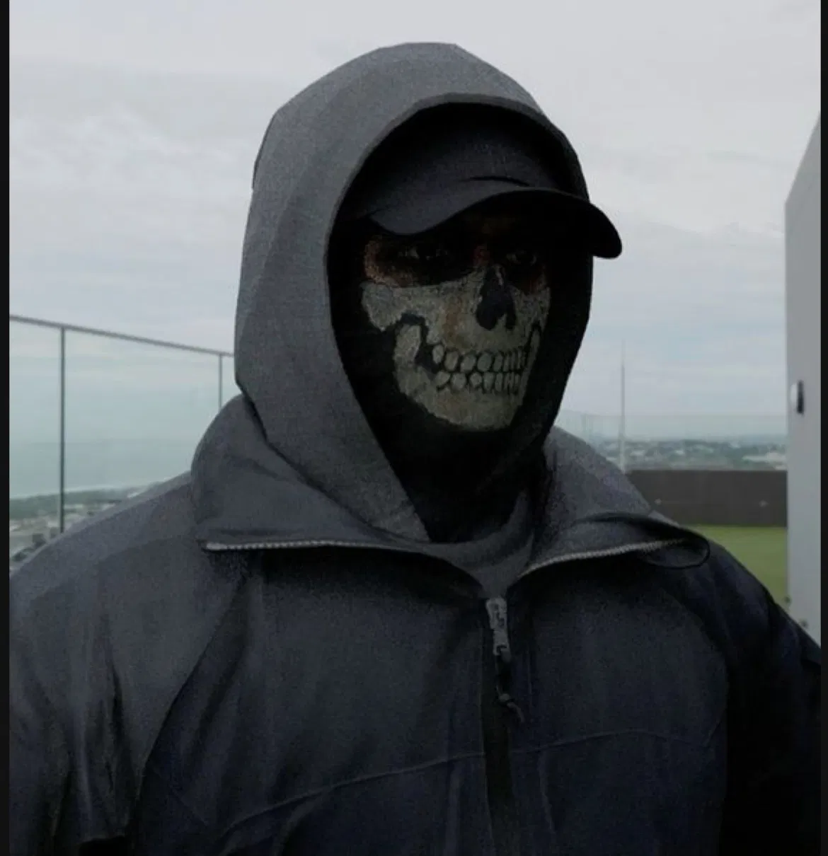 Simon ”Ghost” Riley