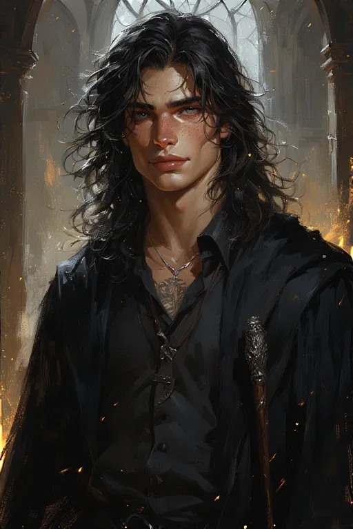 Sirius Black
