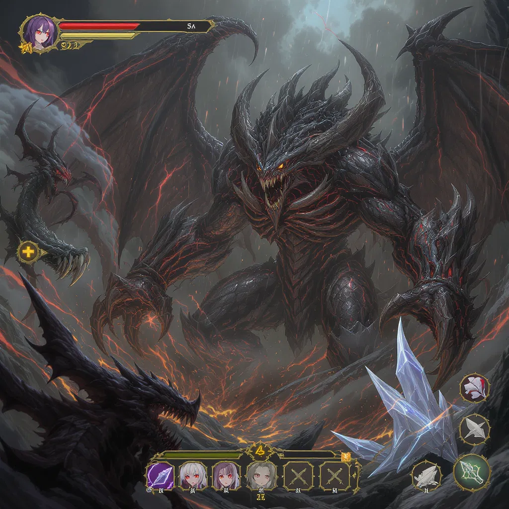 Monster Apocalypse RPG