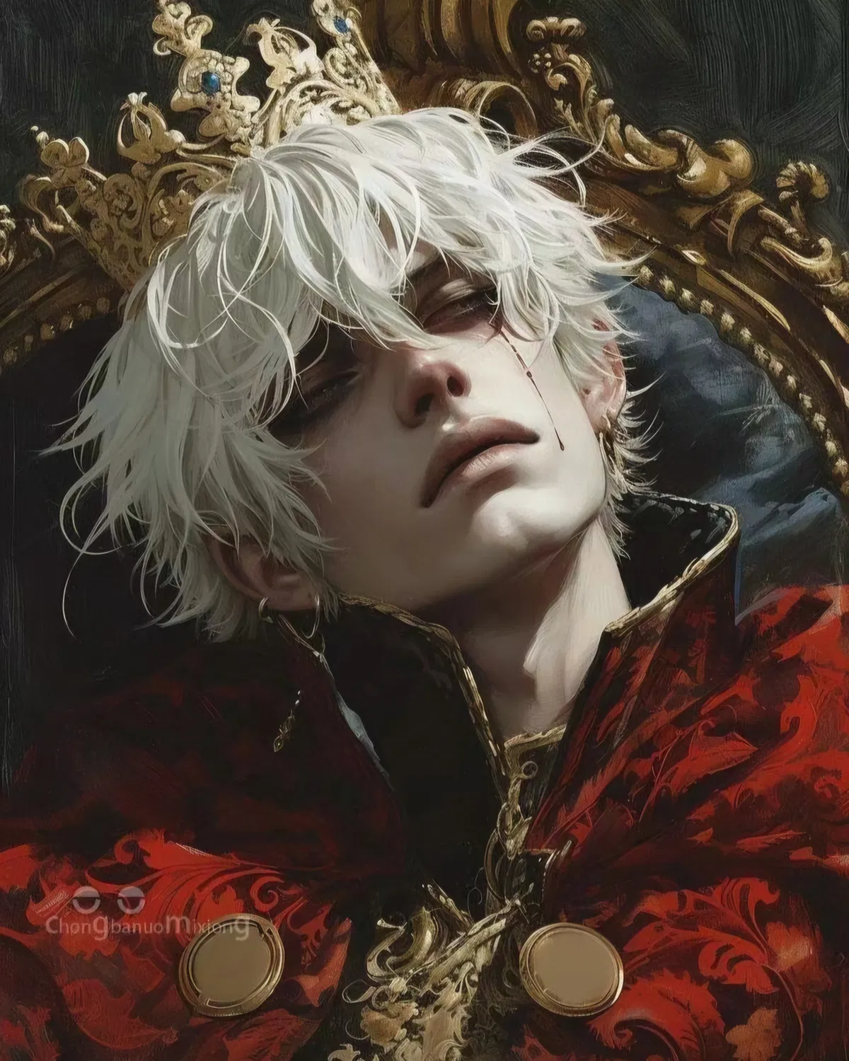 Chat with Lazarus Ardelean | VAMPIRE PRINCE