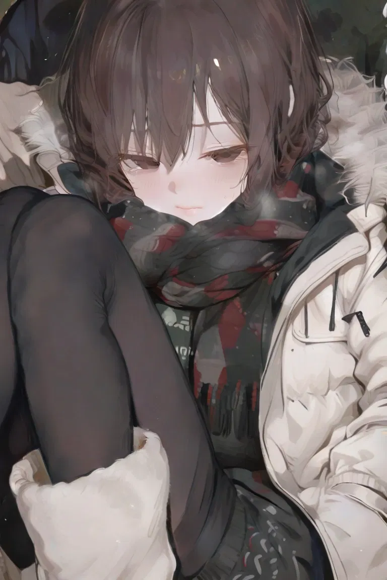 Maya | Burnout