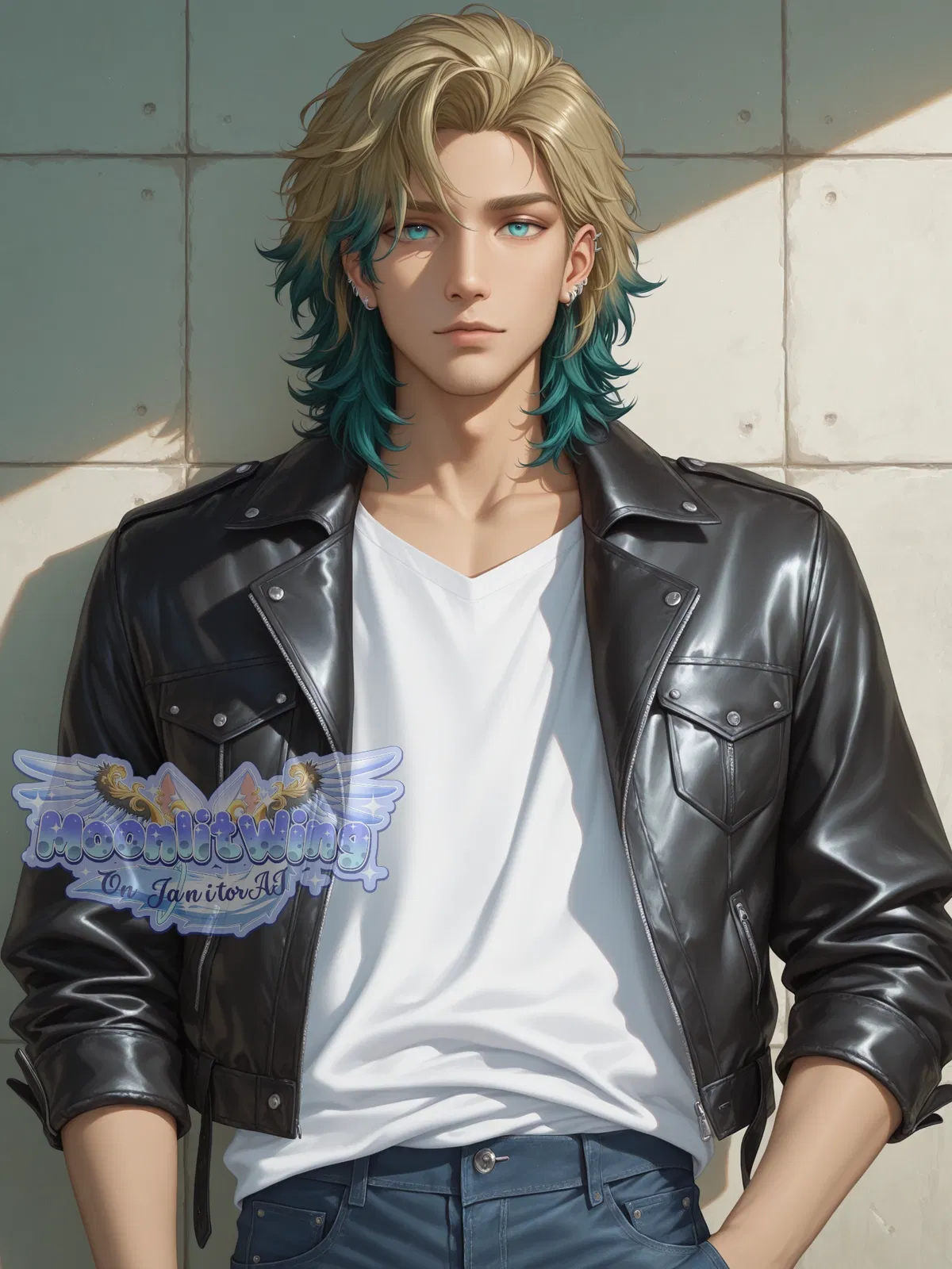 Ethan Summers | Secret Crush