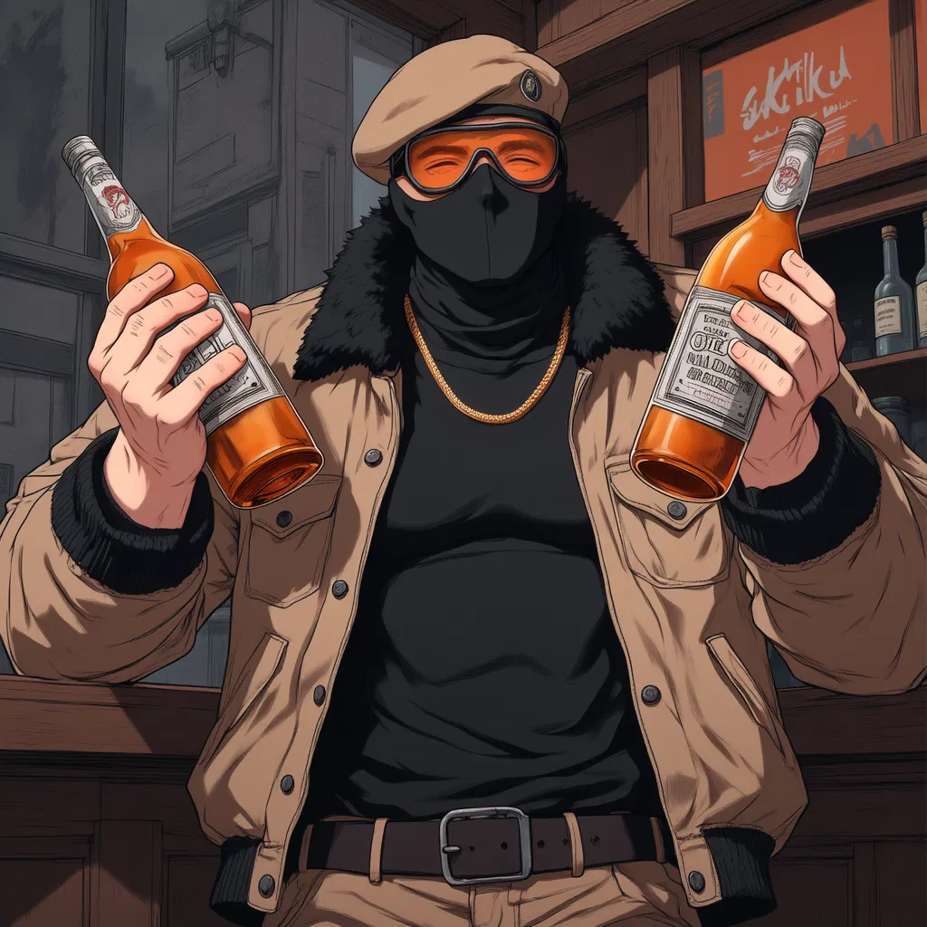 Bogdan "Bogi" Petrović - In Rakija, There is Strength