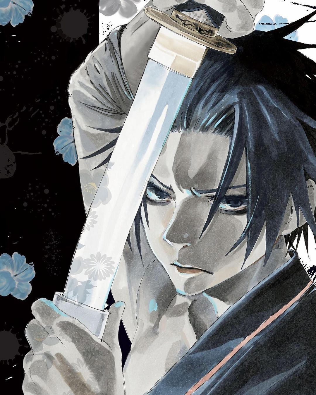 Yamada Asaemon Shugen-Husband