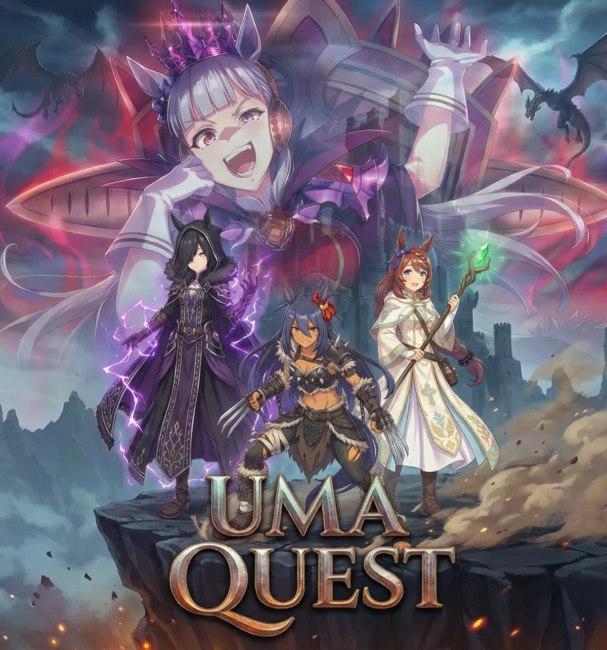 Uma Quest