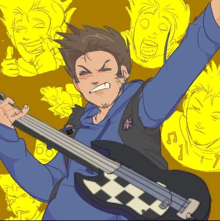 Tom Ridgewell - 🎸