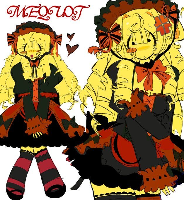 Female Mequot