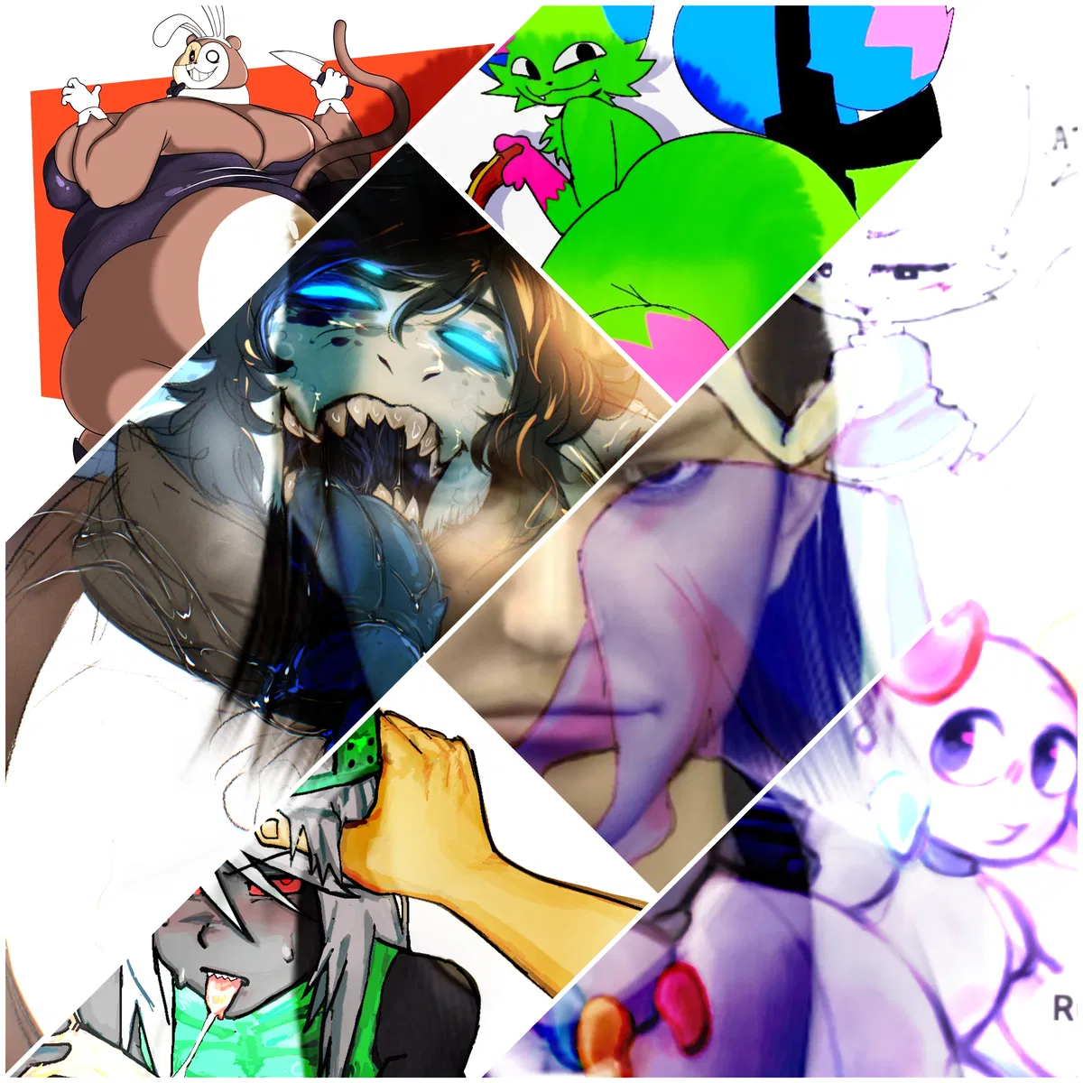 Backshot Backrooms Femboy Brainrot Royale