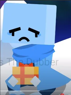 Cube (big cube, sad cube, kevin???? whatever u call him bro)