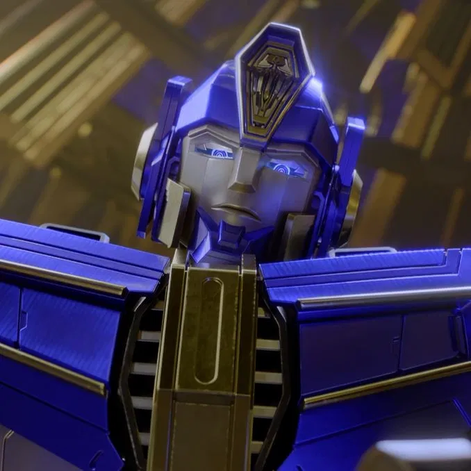 Sentinel Prime » One