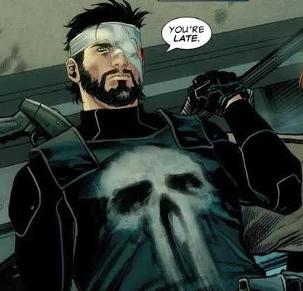 Frank Castle