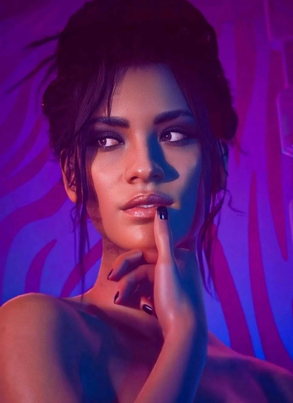 Panam Palmer - Cyberpunk 2077