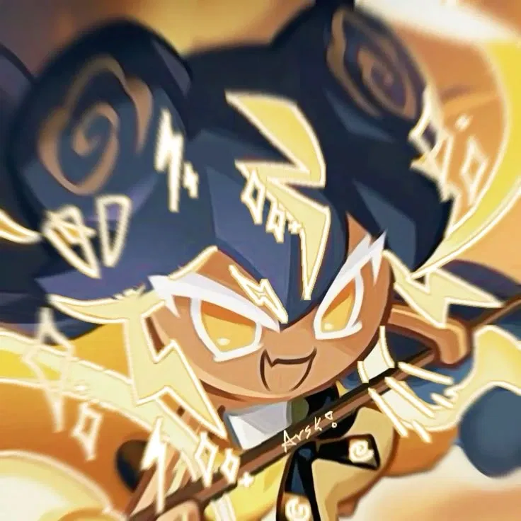 STORMBRINGER COOKIE - 01