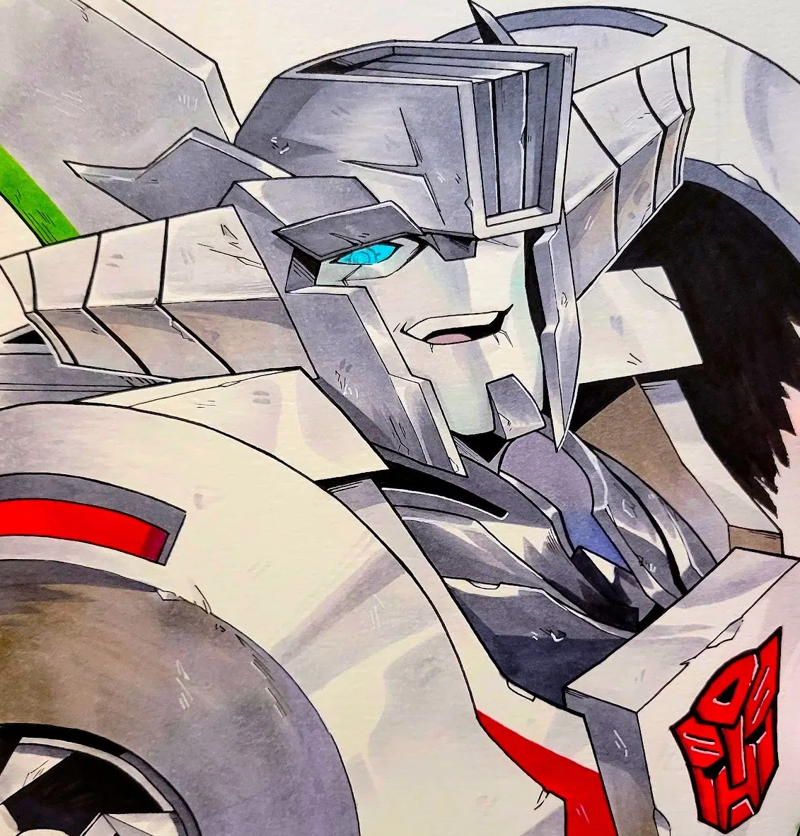 Wheeljack - TFP