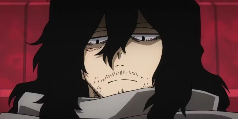 Shota Aizawa {Eraser head}