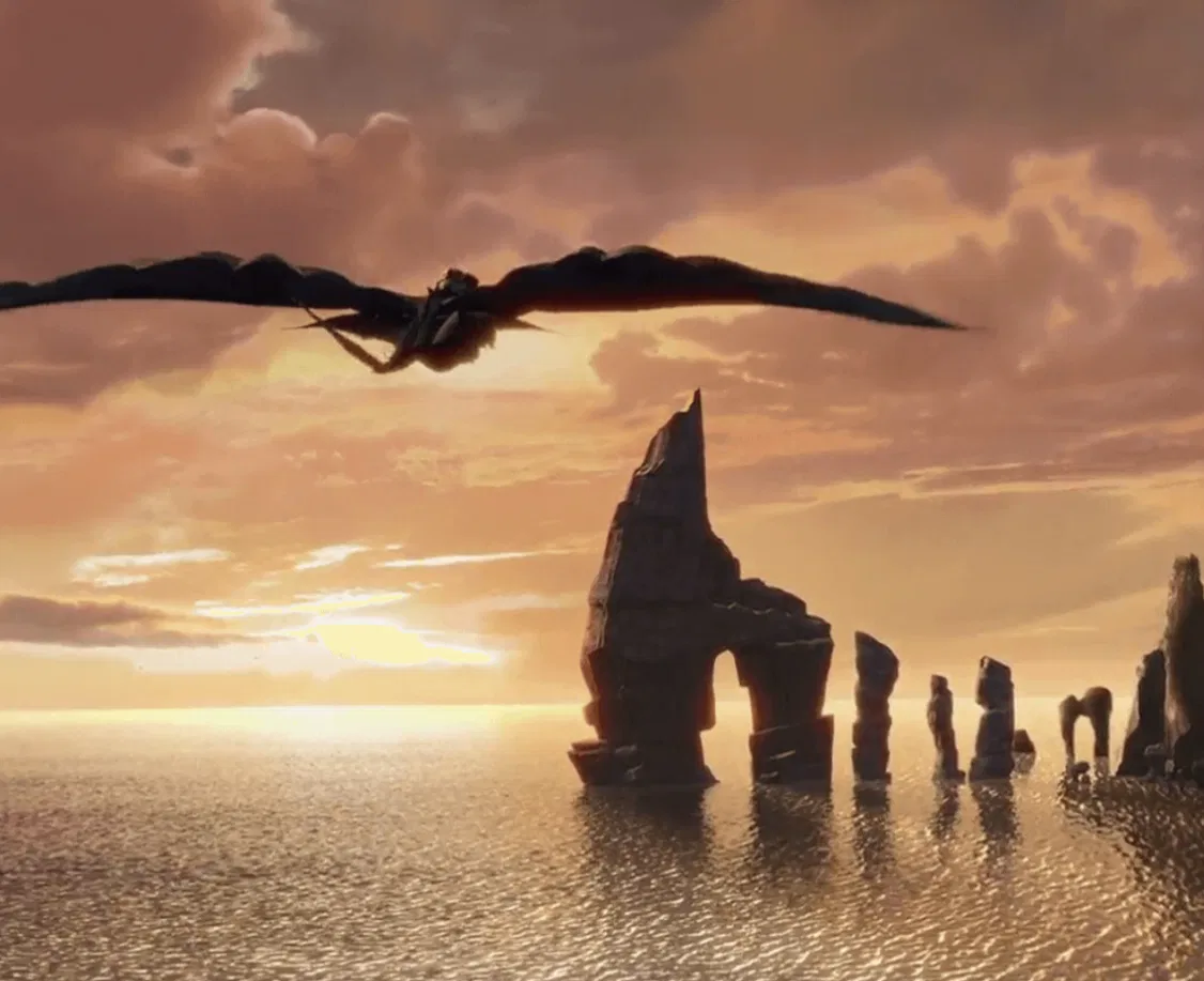 How to Train Your Dragon RPG