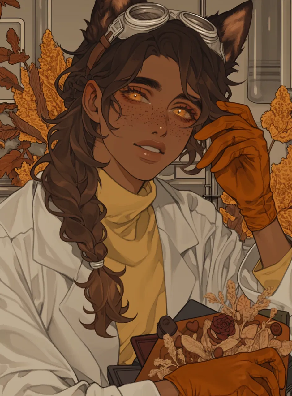 Valentines Day ALT - Silas Primrose