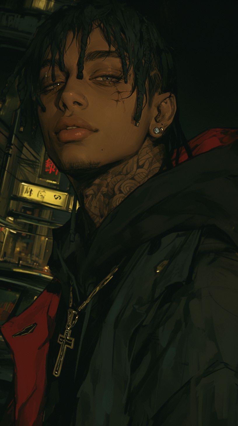 MANIC PIXIE DREAM BOY | Rory Sinclair