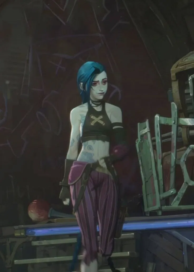 Jinx || Arcane