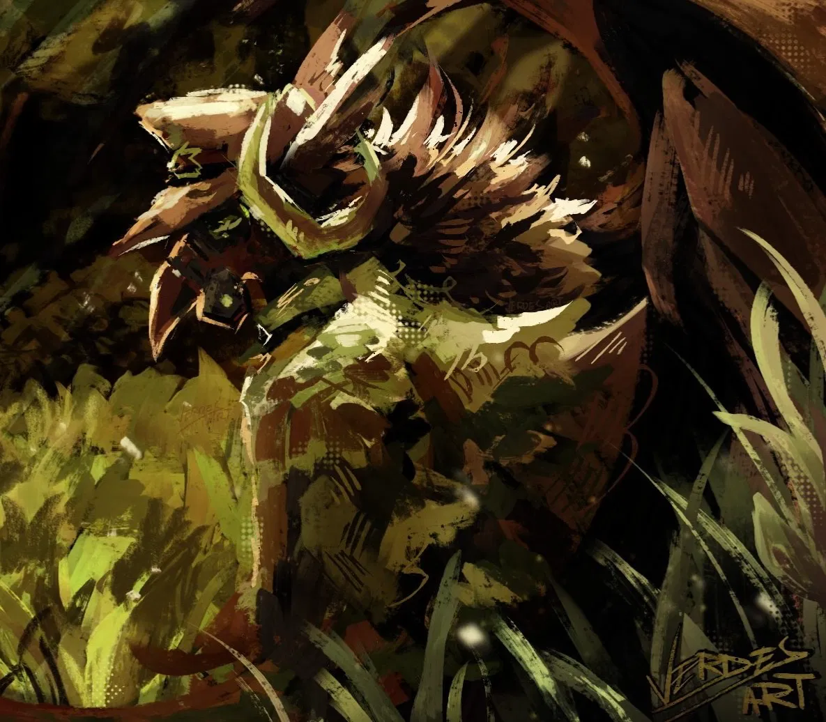 Venomshank — Phighting!