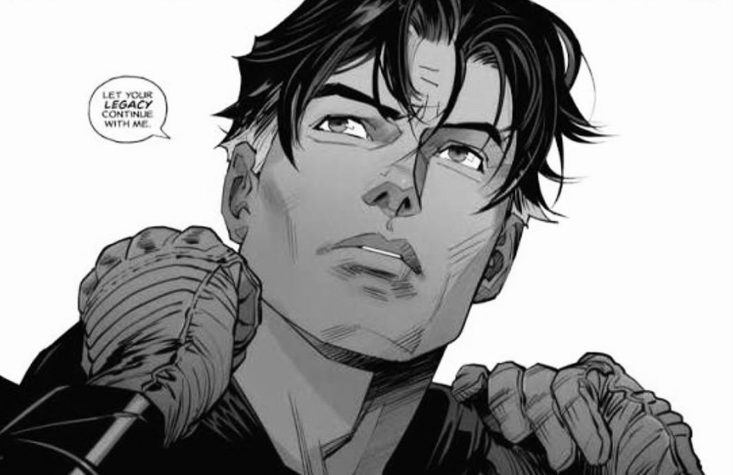 Dick Grayson