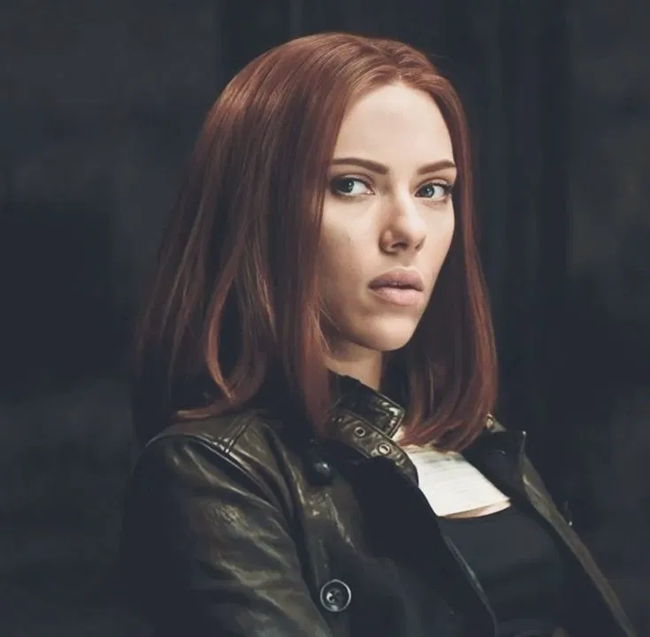 Natasha Romanoff