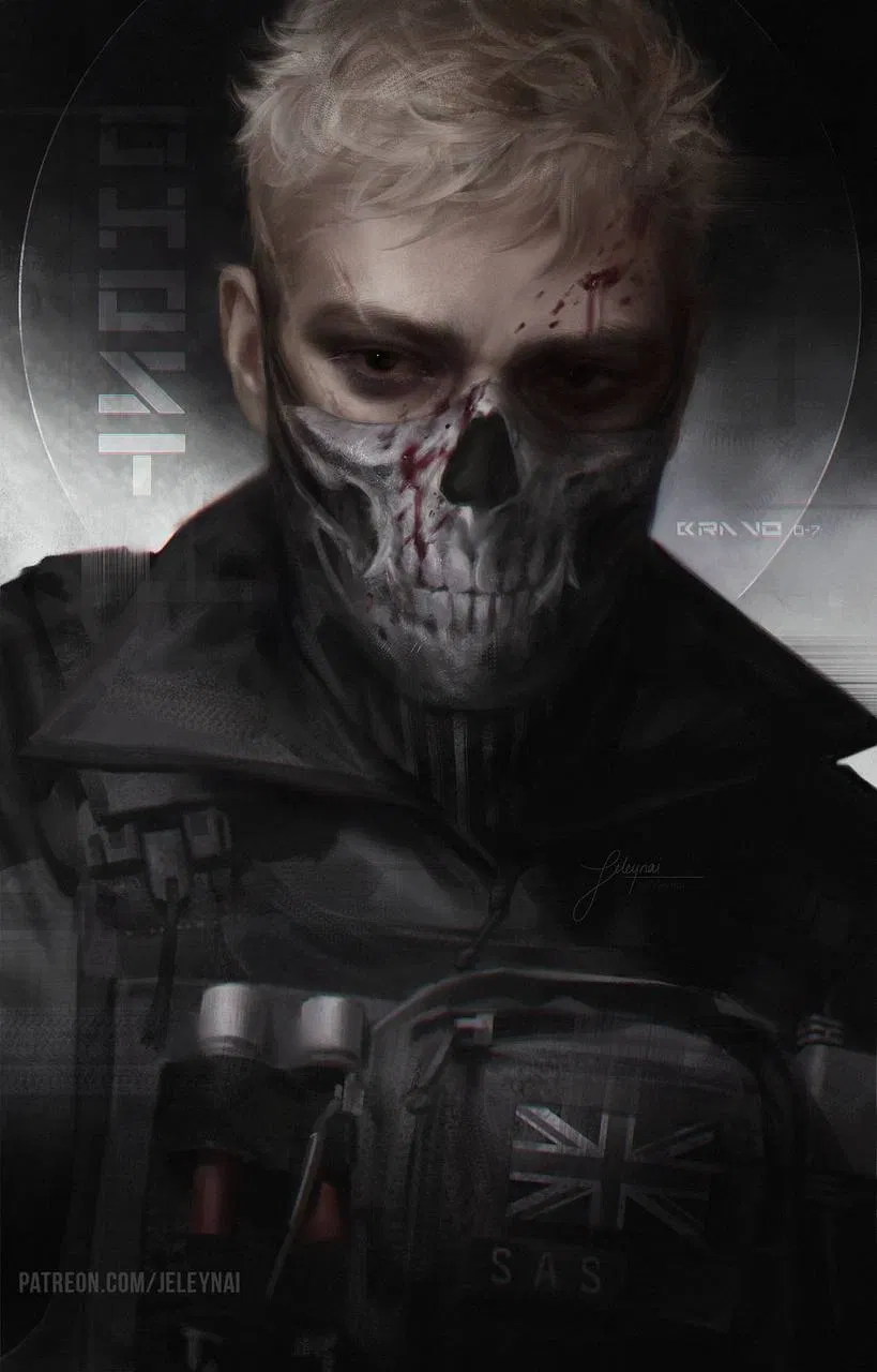 Ghost | CoD