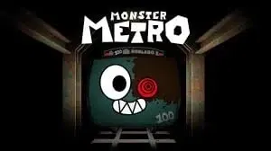 All of the train (Monster Metro)