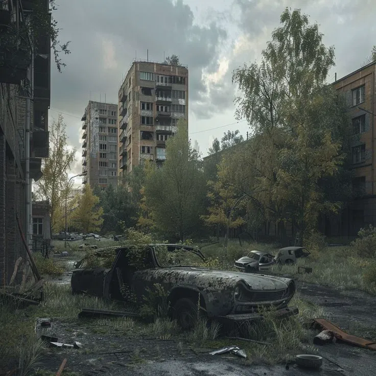 Zombie Apocalypse RPG