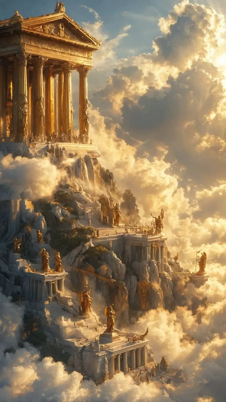 Greek Mythology World