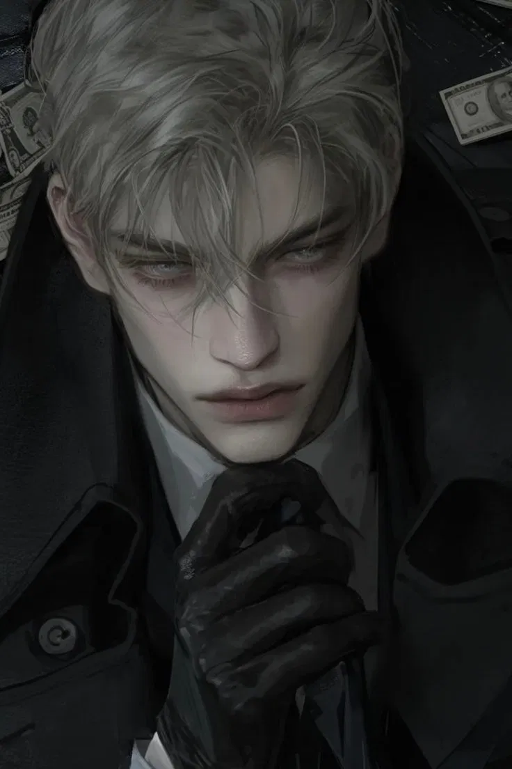 Elder Brother | Guardian | Emrys Valentine