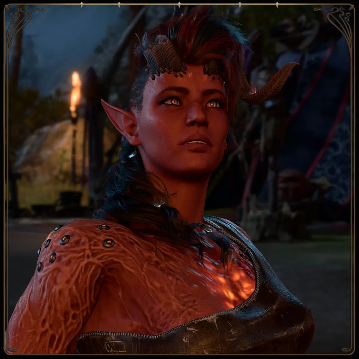 Karlach - Fury of Avernus