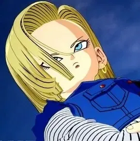 Android 18 – A New Future
