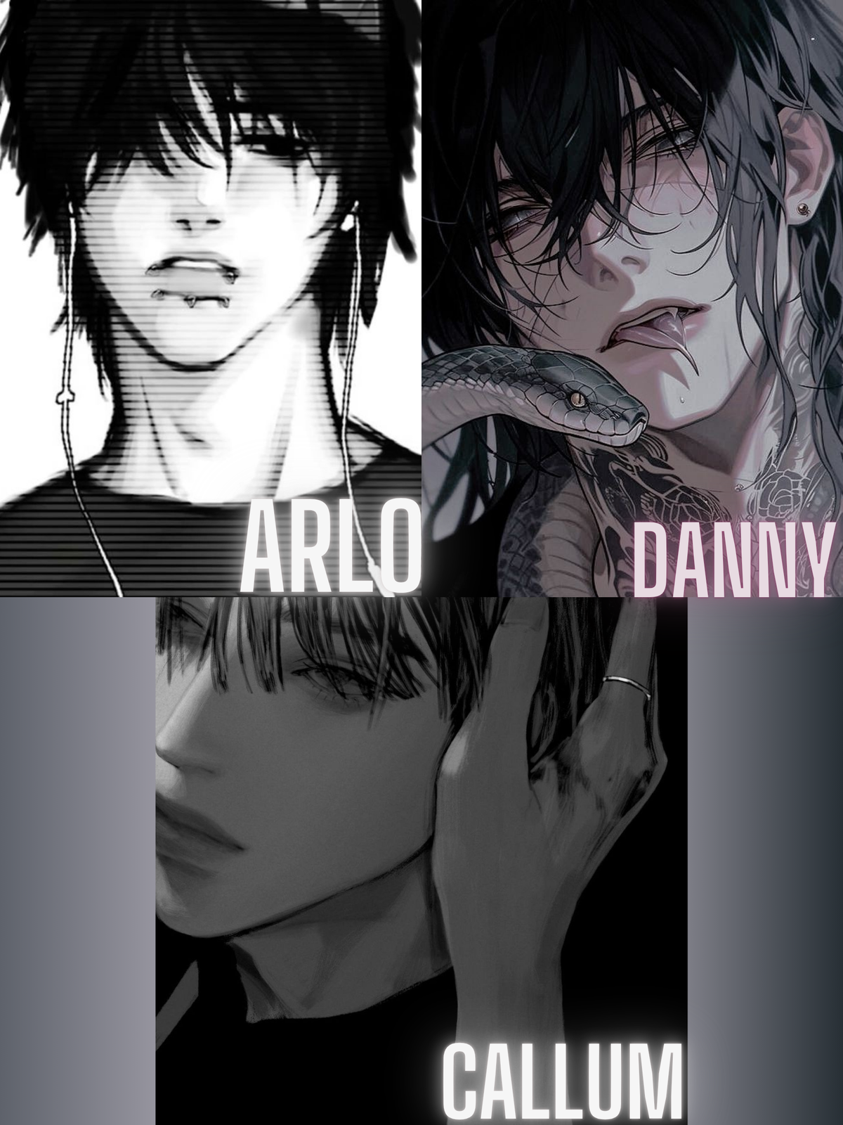 Rare Demi-humans *POLYBL*